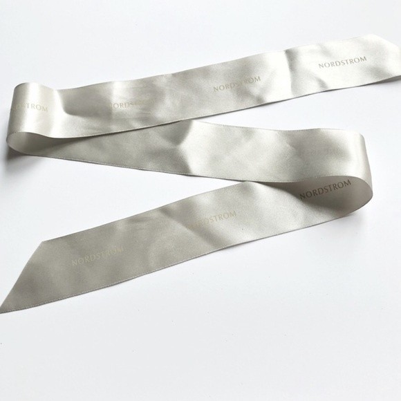 Nordstrom | Party Supplies | Nordstrom Logo Ribbon | Poshmark